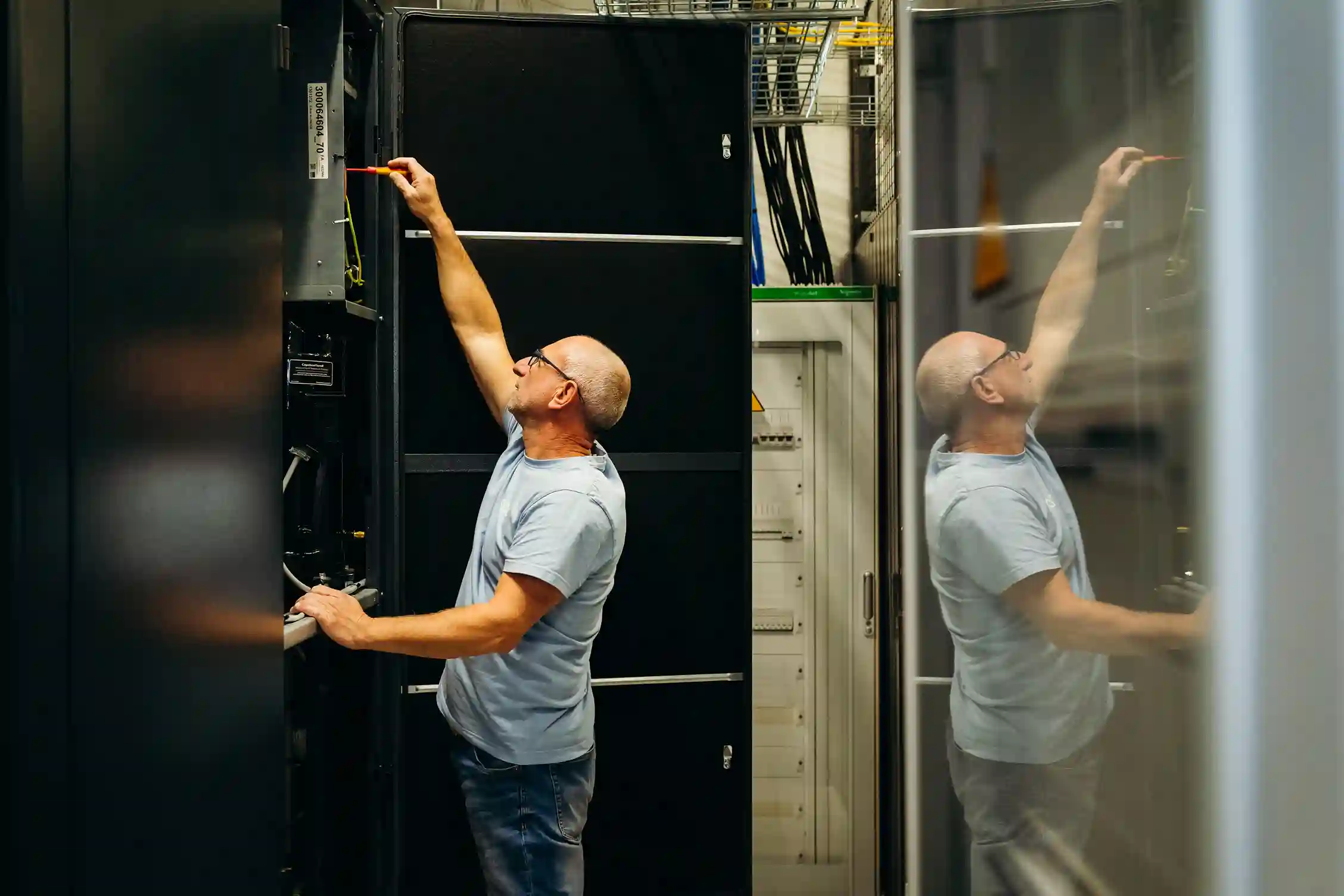 Acronis Optimizes Security and Efficiency with Neterra’s Data Center Colocation